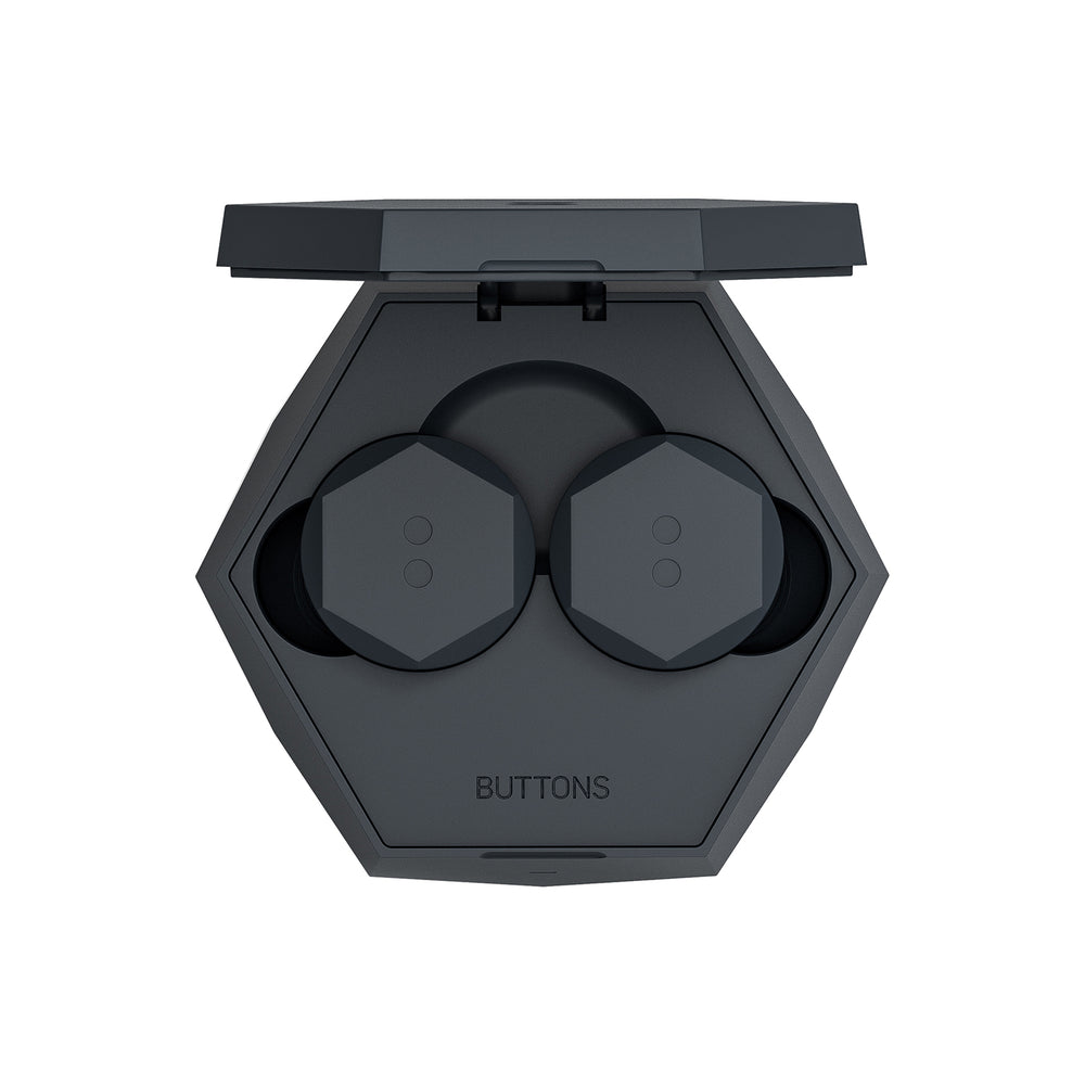 BUTTONS Air X True Wireless Earbuds