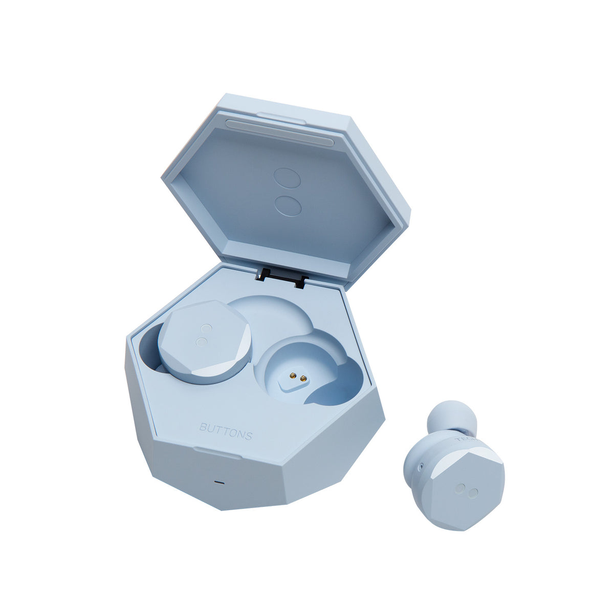 BUTTONS Air X True Wireless Earbuds
