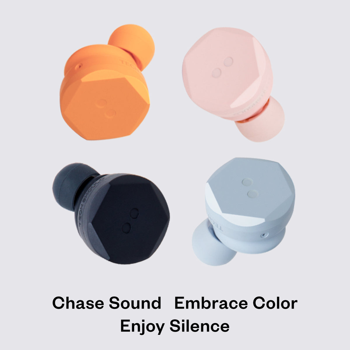 BUTTONS Air X True Wireless Earbuds