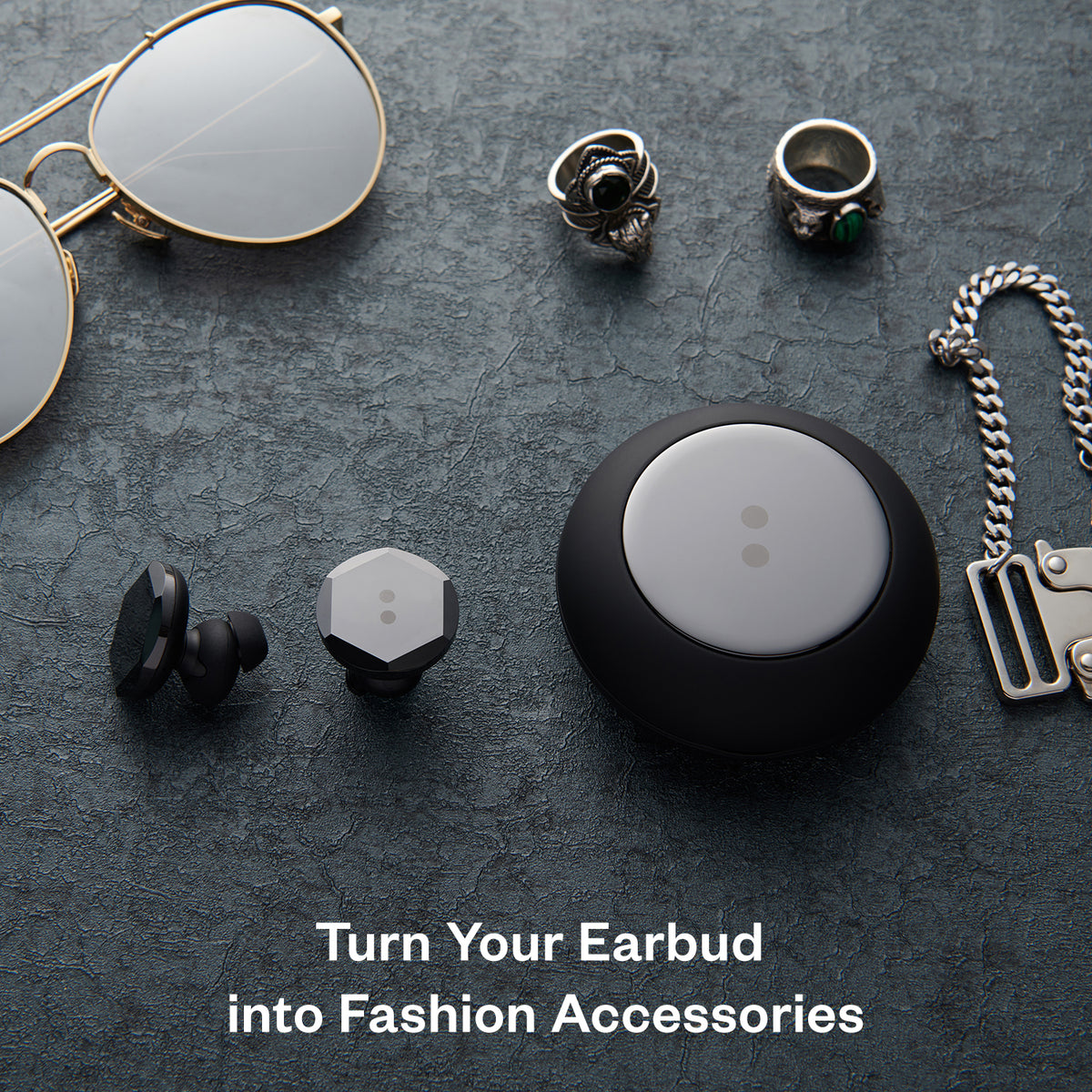 BUTTONS AIR True Wireless Earbuds