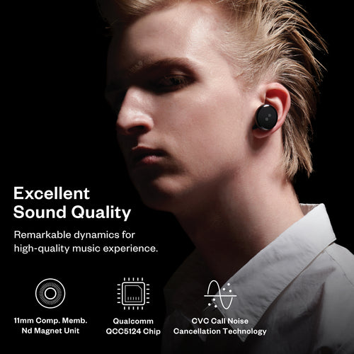 BUTTONS AIR True Wireless Earbuds