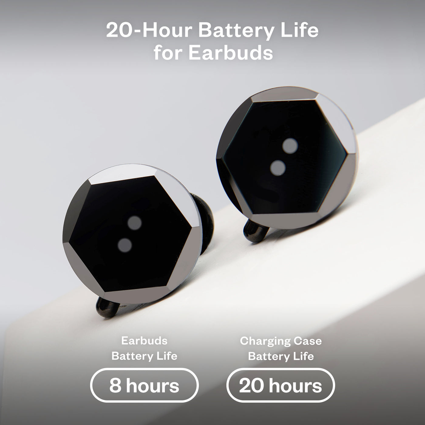 BUTTONS AIR True Wireless Earbuds